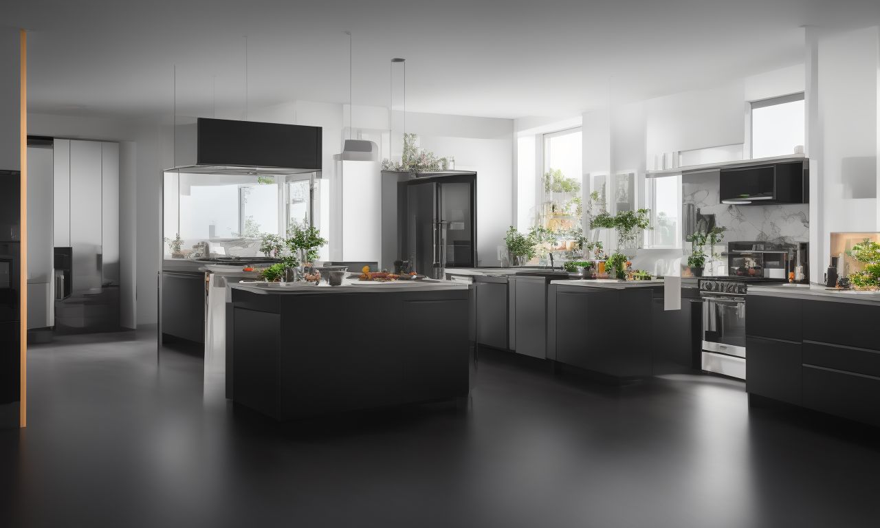 pastel-squid563: MODERN KITCHEN shot with Nikon Z7 II and Nikon NIKKOR ...