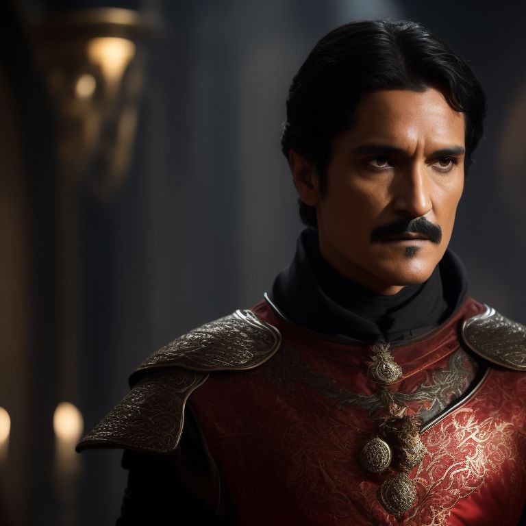 Prince Oberyn Martell