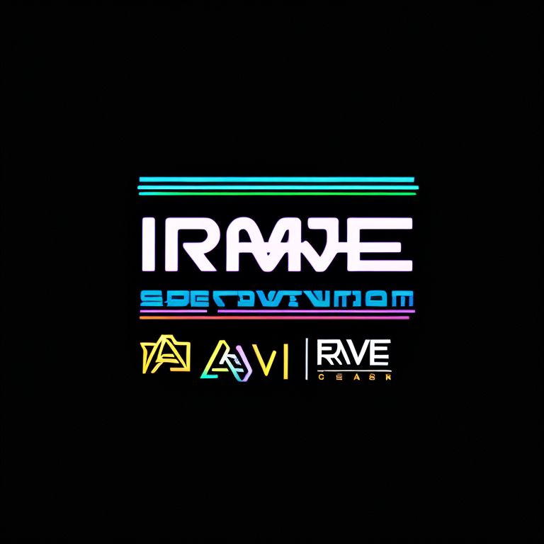 stale-cod412: innovation,rave,logo