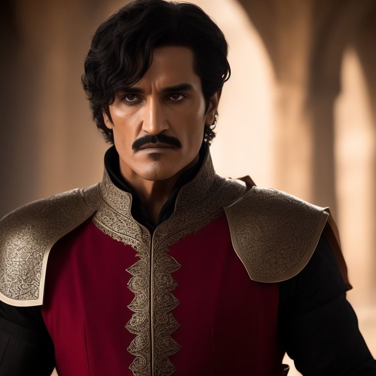 Prince Oberyn Martell