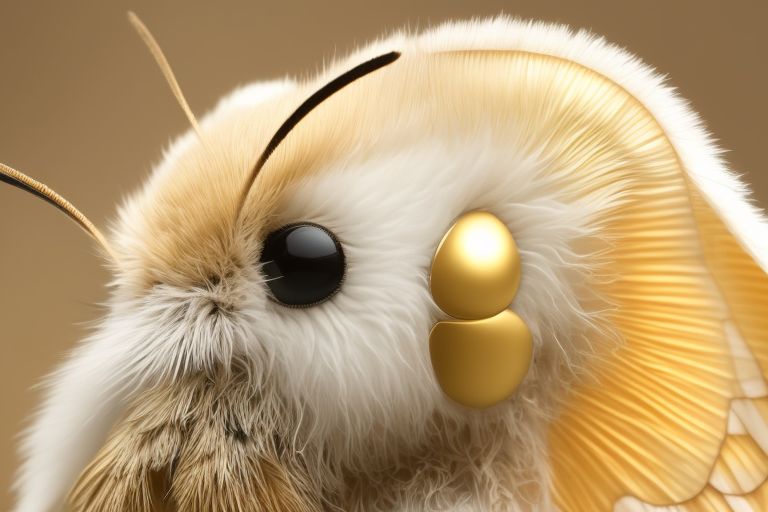Moth Face