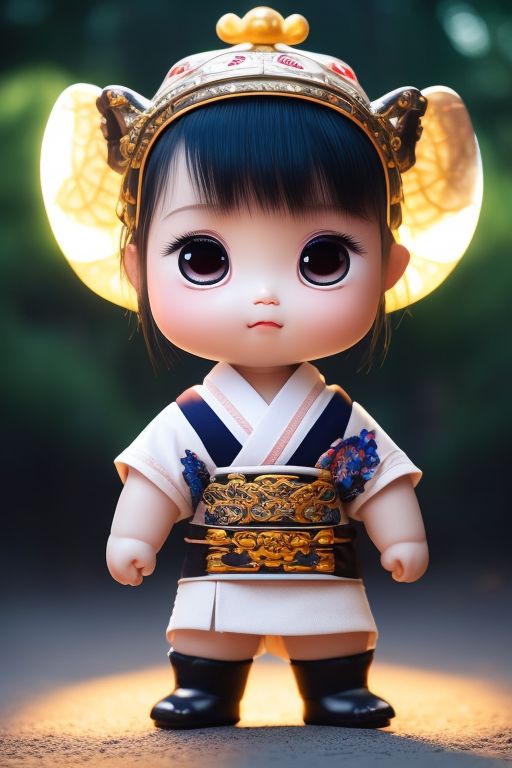 sasseycat1964: Curious toddler in Japanese culture.