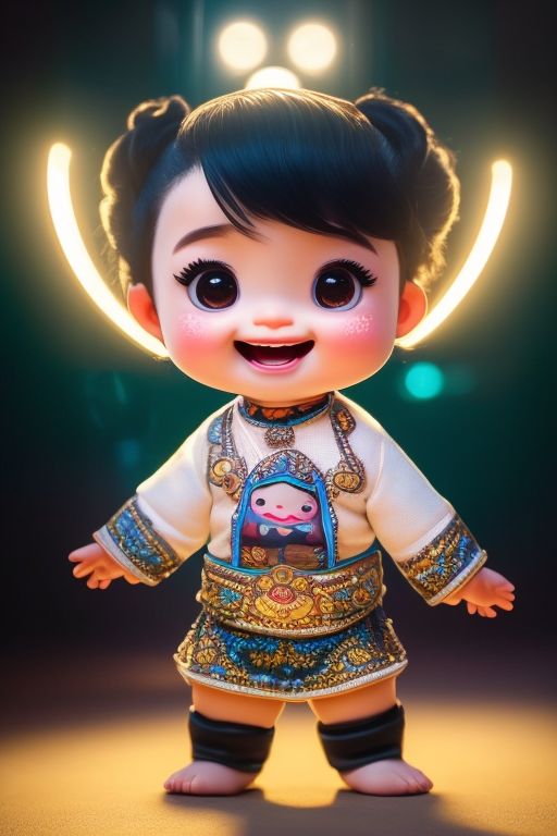 sasseycat1964: Laughing toddler in Brazilian culture