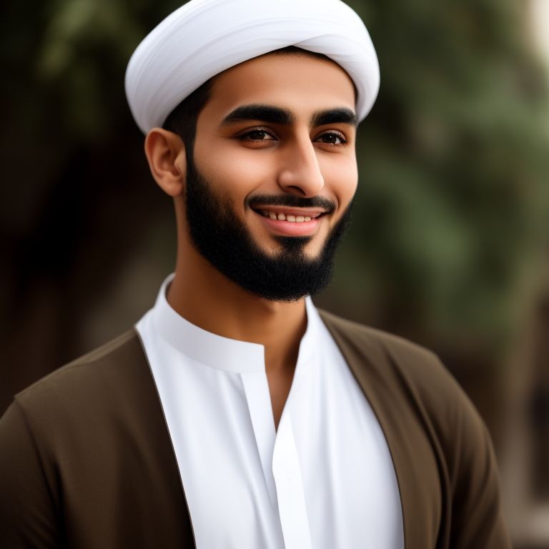 Light Olive Skin Tone Men