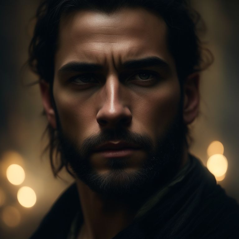 Full Lips On Men