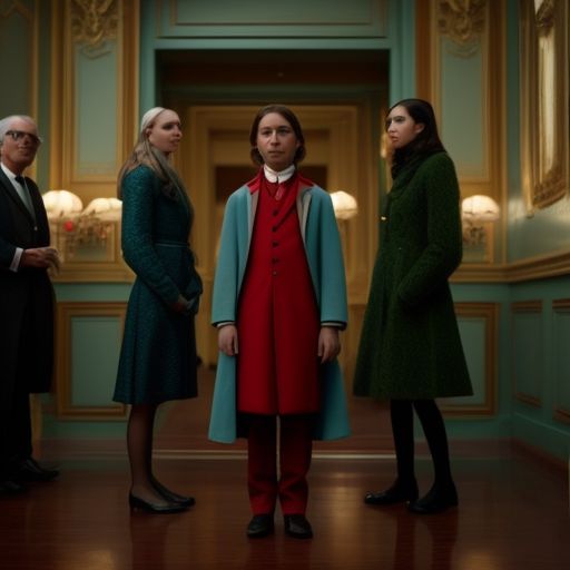 Wes Anderson Costume Design