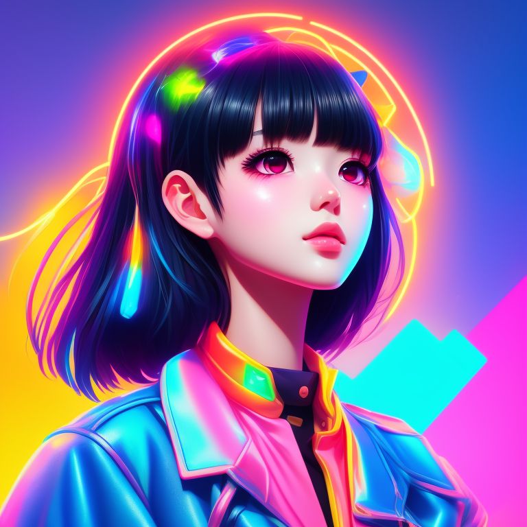 Anime Nation | PromptHunt Template