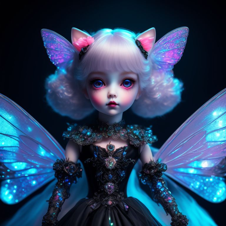 Porcelain Doll Texture