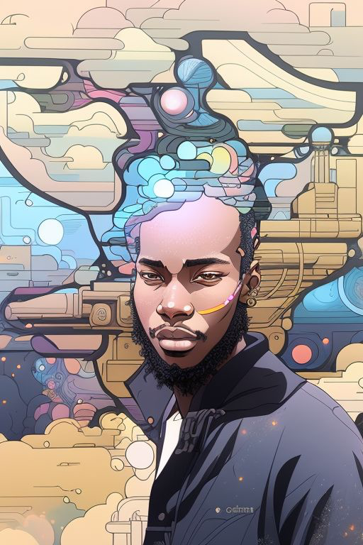 Eniigmatiic: Elaborate soft features man melanin beautiful radiant ...