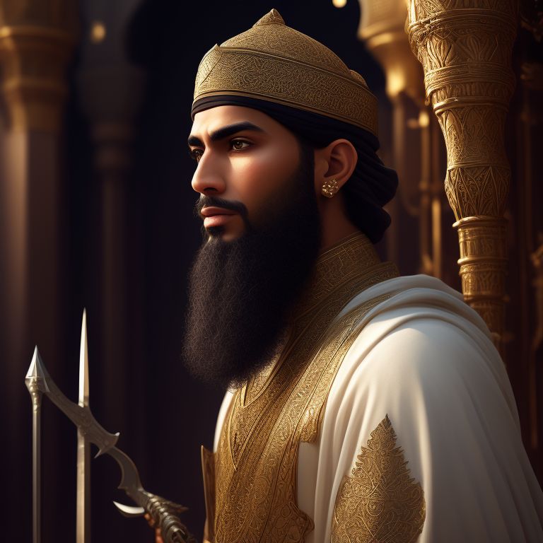 Umar Bin Khattab Sword