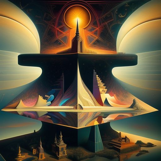 GiMi3NC4: Magic-realism, Magic-punk, extraordinairy architectural ...