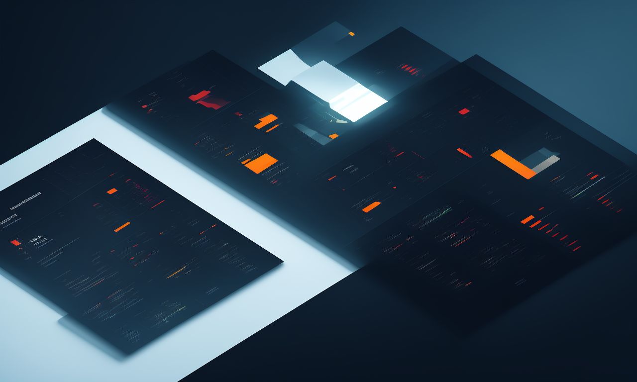 SuperHumanEpoch: Financial markets data visualization