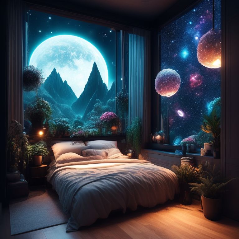 Interior Rooms | PromptHunt Template