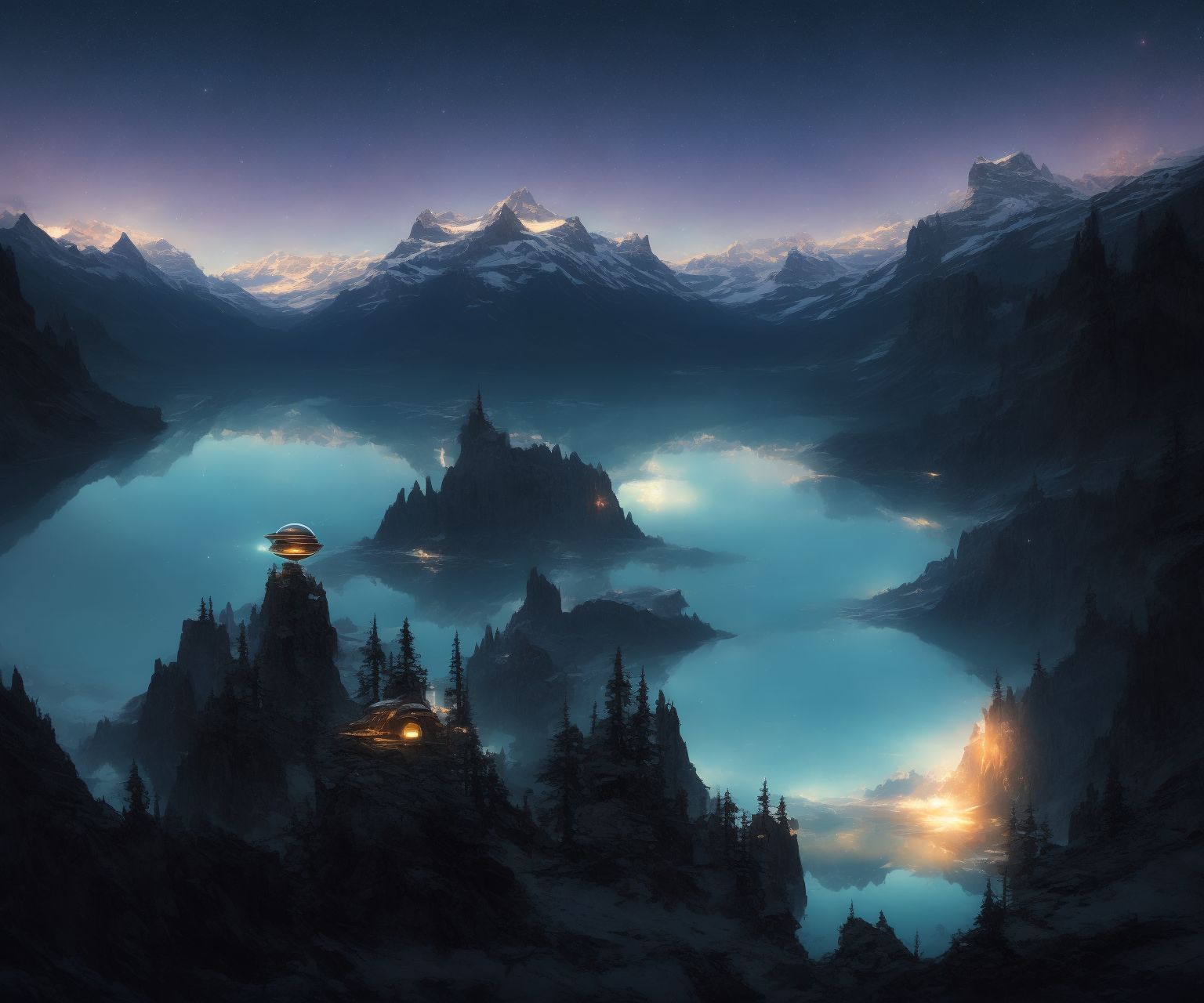 danbergen: Behold the magnificent extraterrestrial orb distinguished by ...