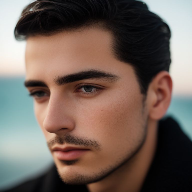 Beautiful French Men