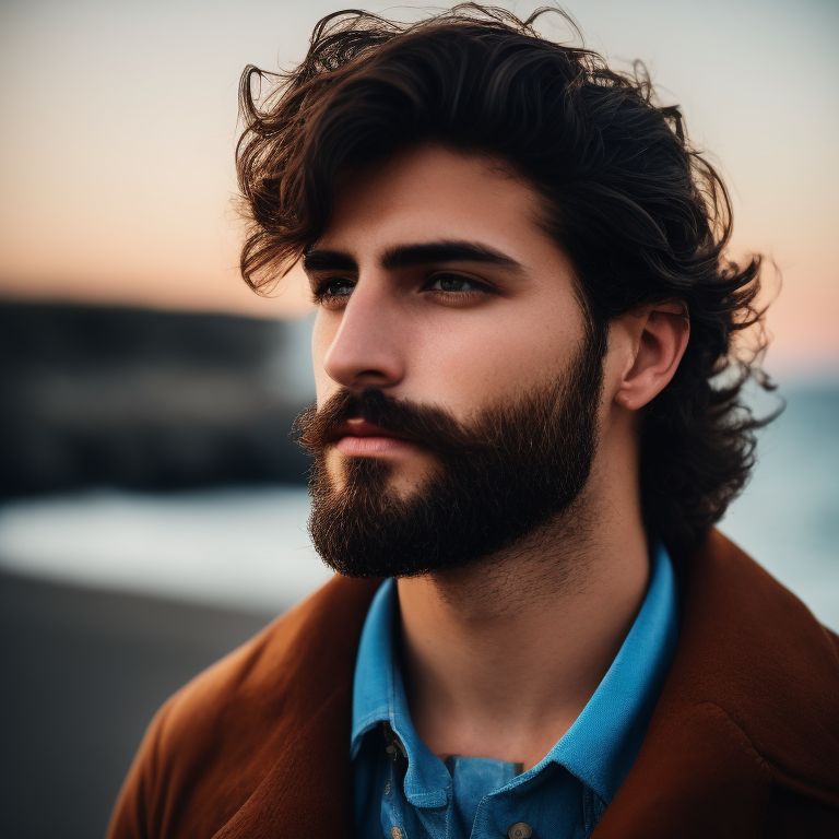 Italian Men With Blue Eyes