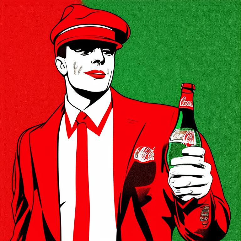 Max_Turbo: Coca-Cola Man