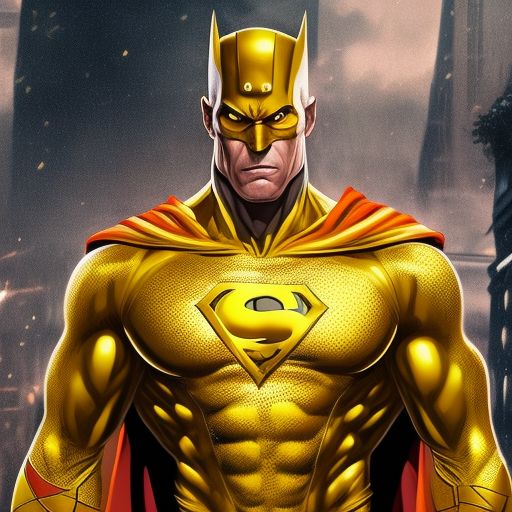 Superman Prime One Million Wallpaper