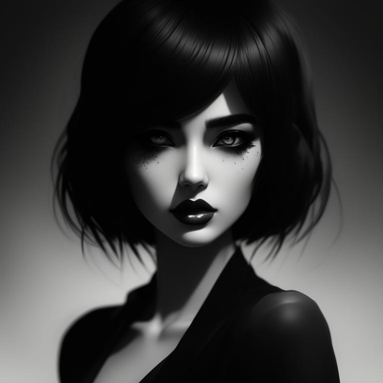 PAPER BABE by Max Turbo | PromptHunt Template