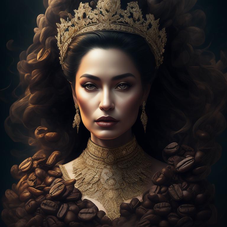 Max_Turbo: Robusta Queen