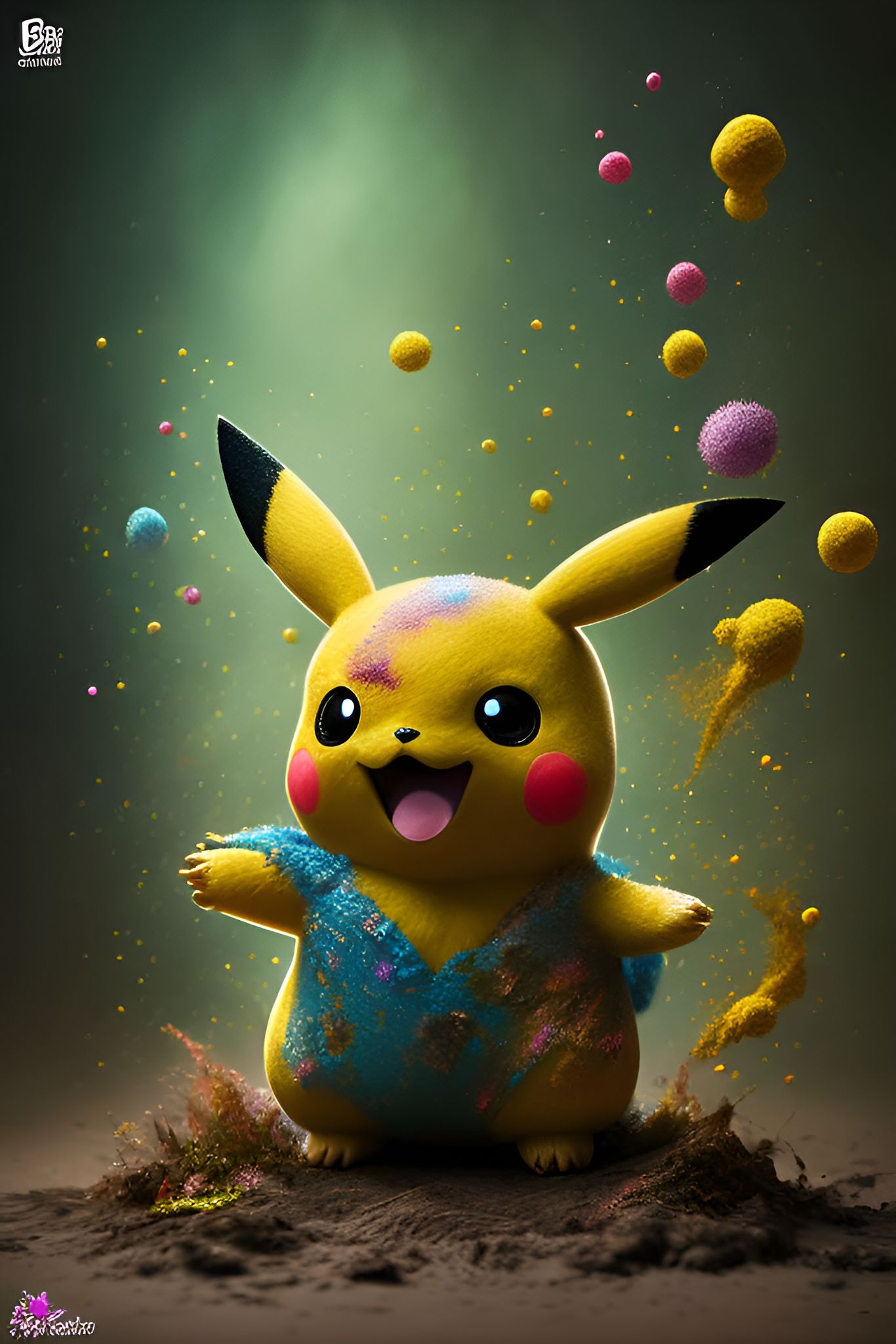 Poly Fun | PromptHunt Template