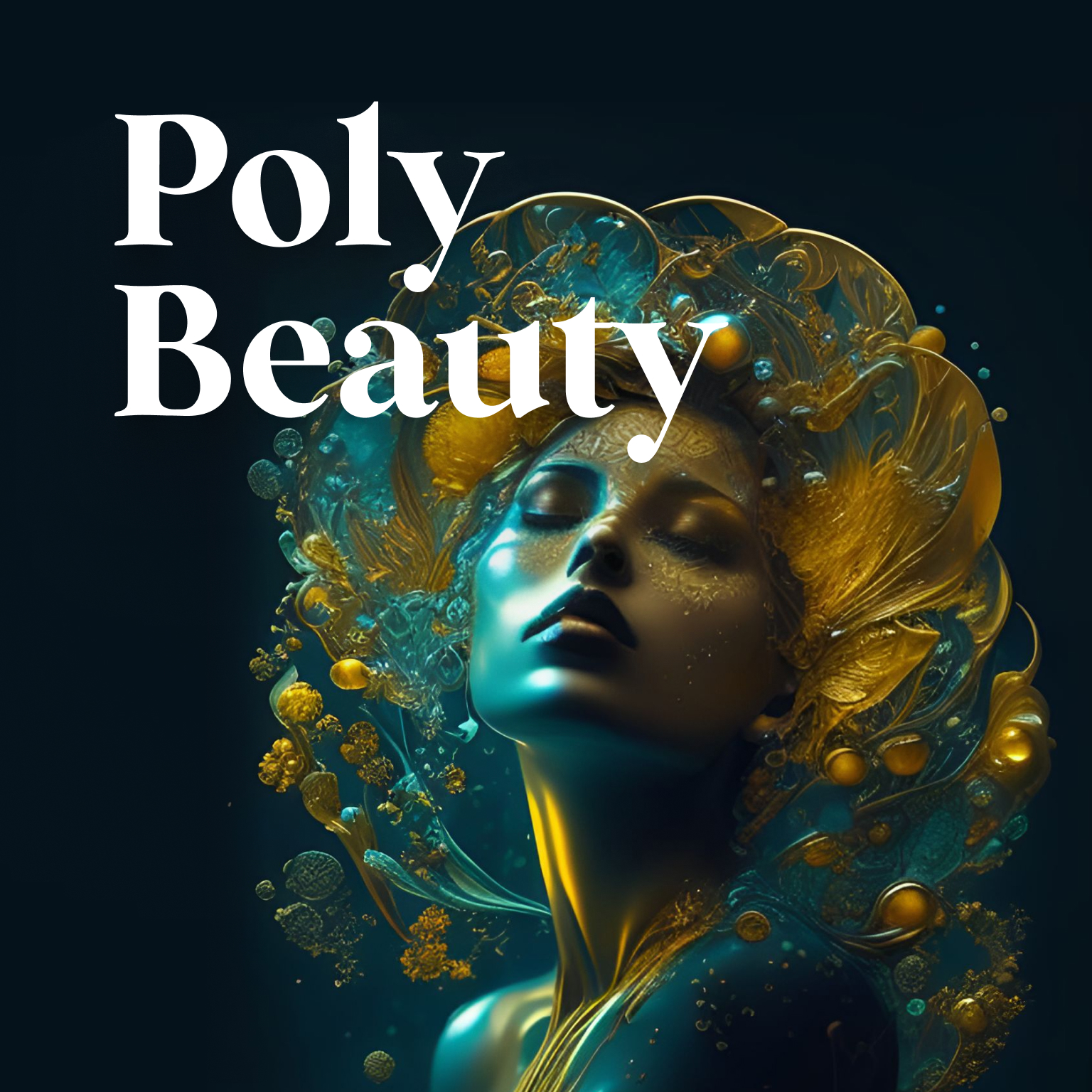 Poly Beauty | PromptHunt Template