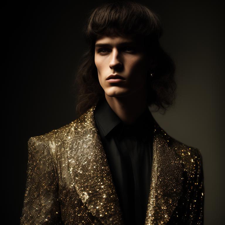 Max_Turbo: Moth Man Fashion ( Exclusive Series by Lolo Gunther Green ...