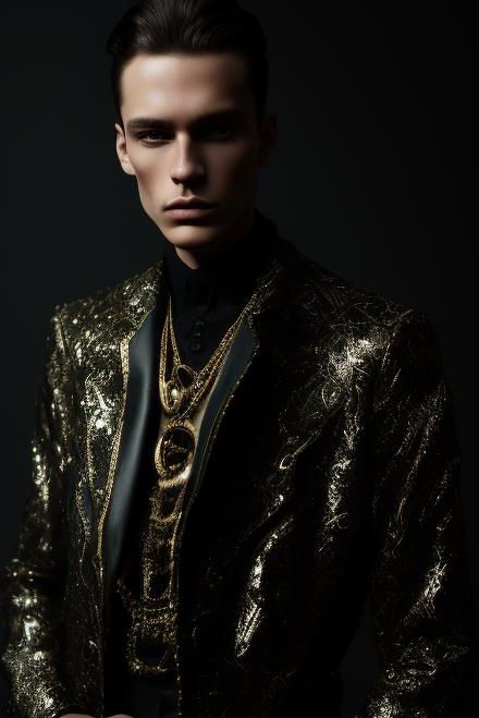 Max_Turbo: Moth Man Fashion ( Exclusive Series by Lolo Gunther Green ...