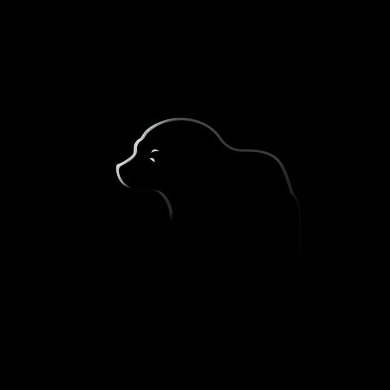 plastic-bat99: dark and angry Black Labrador baring its teeth, sinister