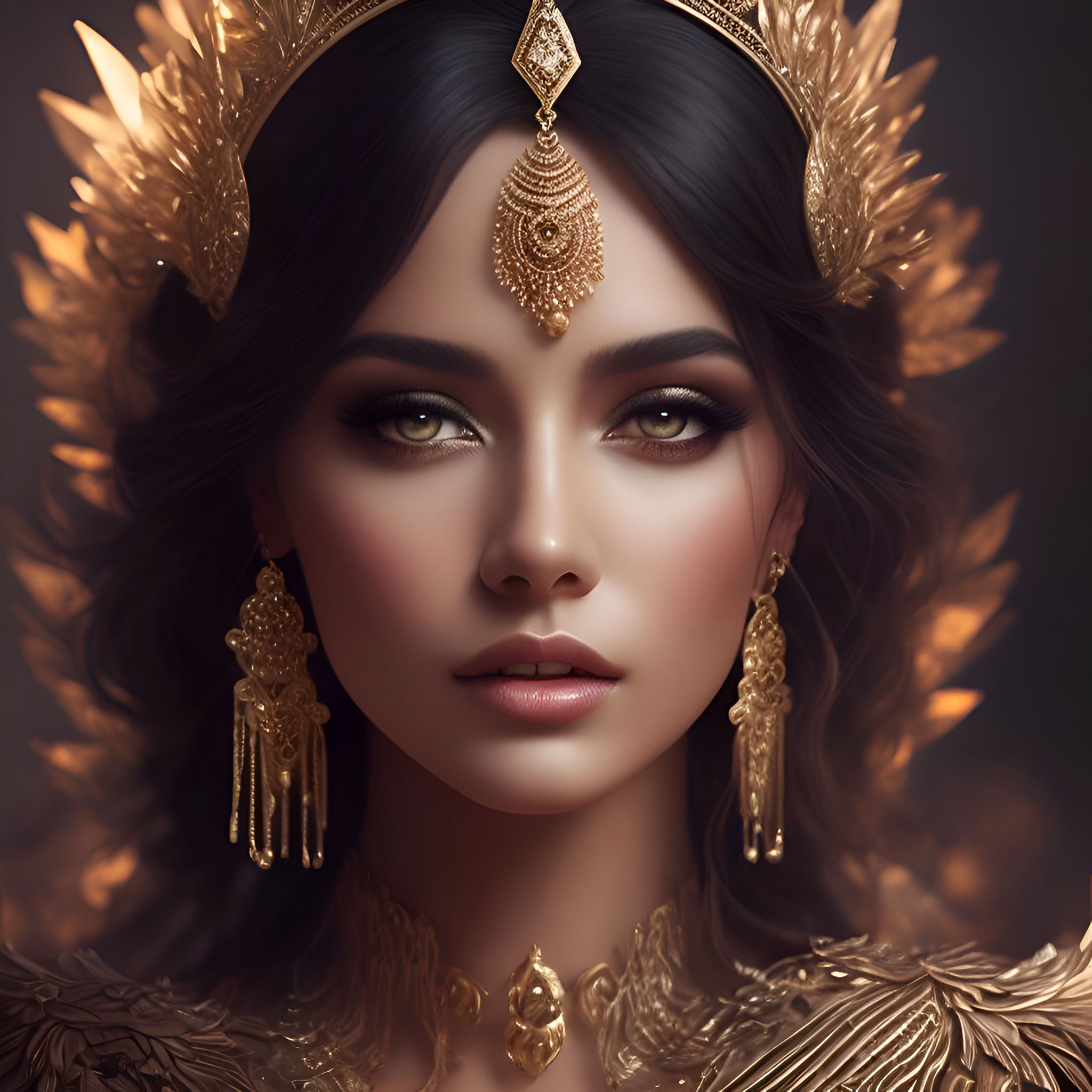 Greek Goddess Makeup And Hair