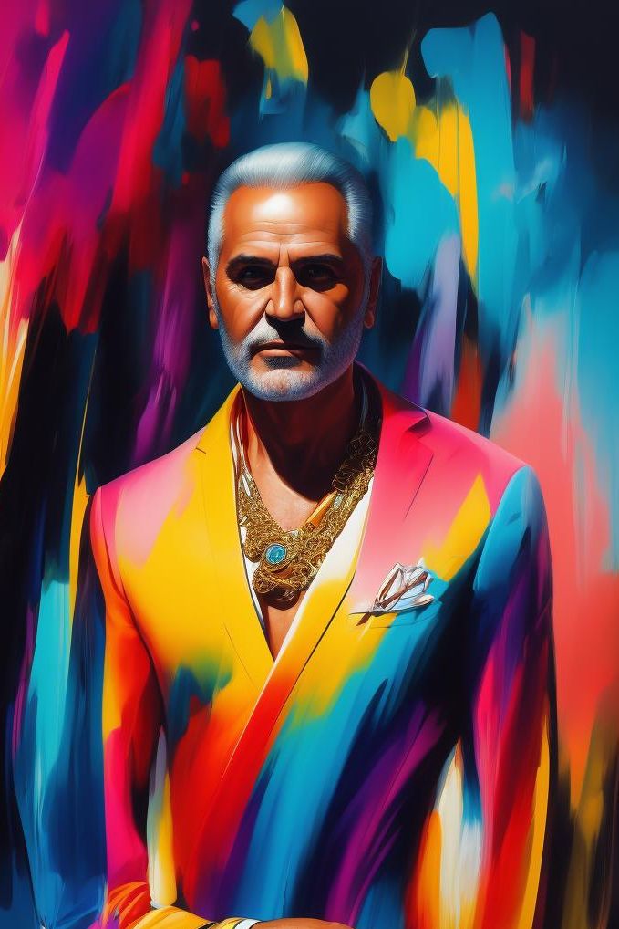 Max_Turbo: Giovanni Maria "Gianni" Versace
