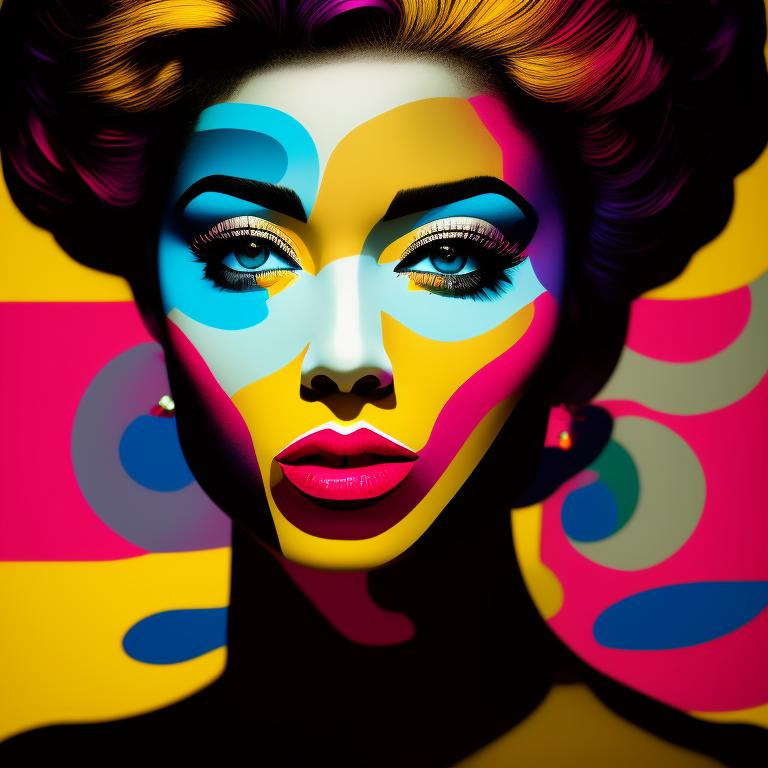 COLOR PALETTE by Max Turbo | PromptHunt Template