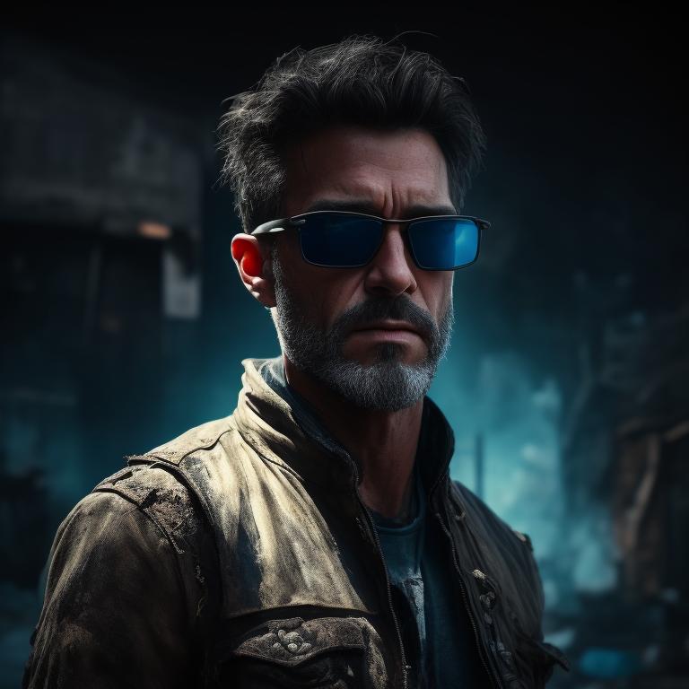 EXPENDABLE by Max Turbo | PromptHunt Template