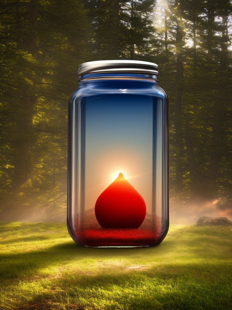 Prometheusai40: a priest, in the style of religious red luminogram