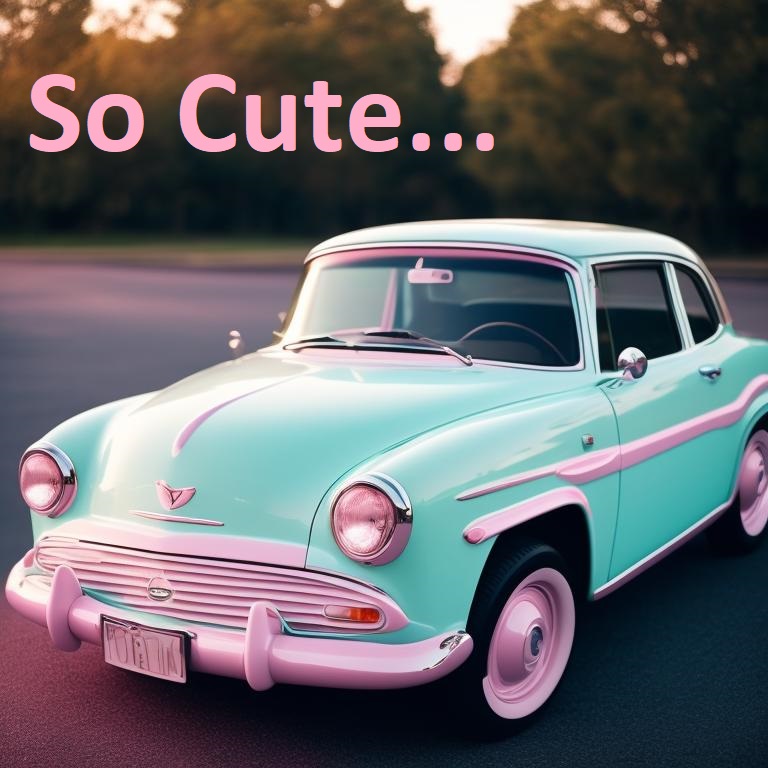 CUTE by Max Turbo | PromptHunt Template