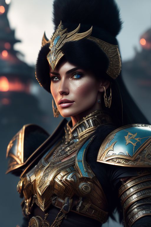 Naglauamorda: Masterful! Amazing!!! Hyperdetailed full-length portrait ...