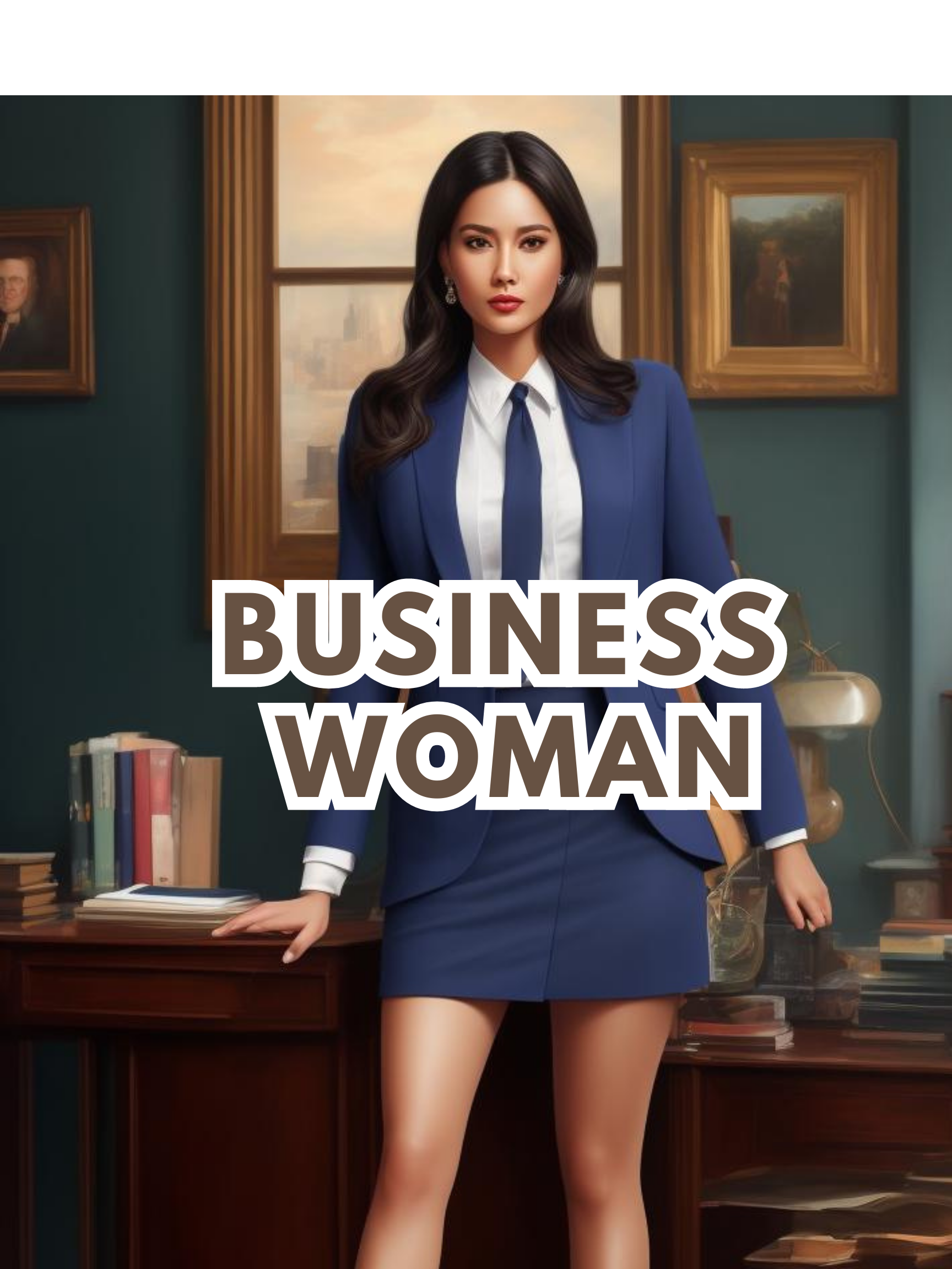 Business Woman | PromptHunt Template