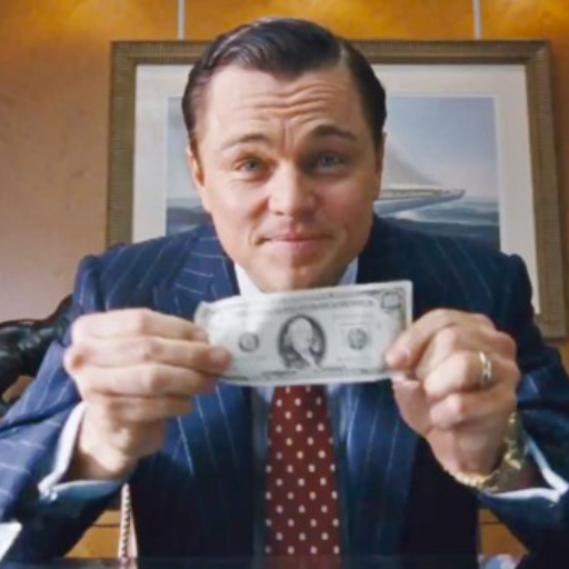 hairy-ape733: Zig Zagger: Leonardo DiCaprio, clean lin