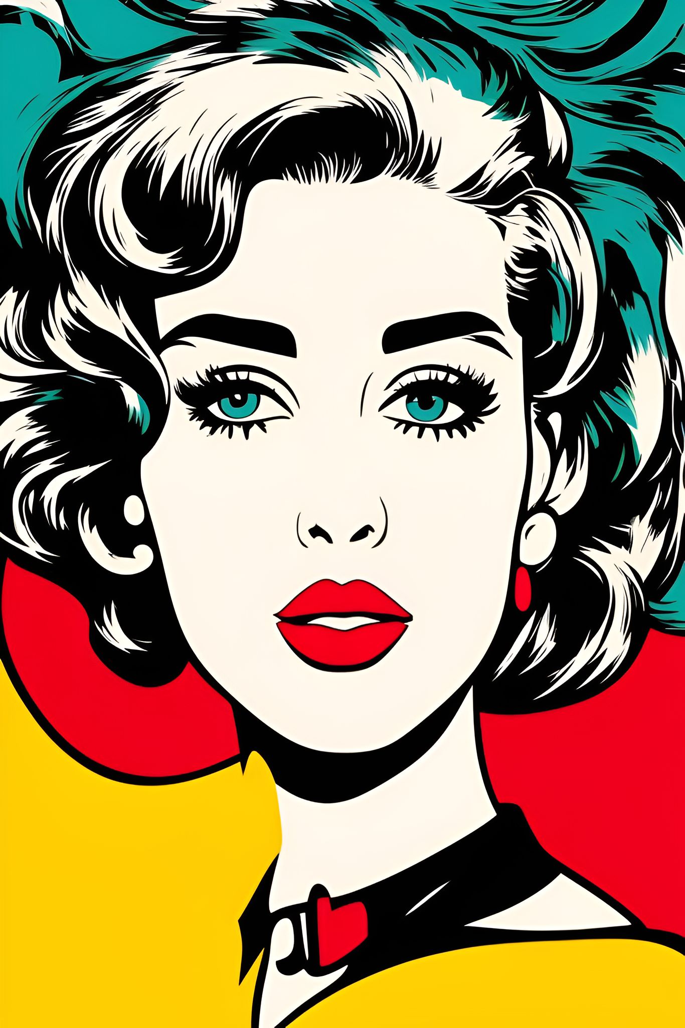 Poly POP | PromptHunt Template