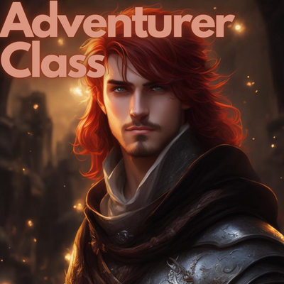 Adventurer Class | PromptHunt Template