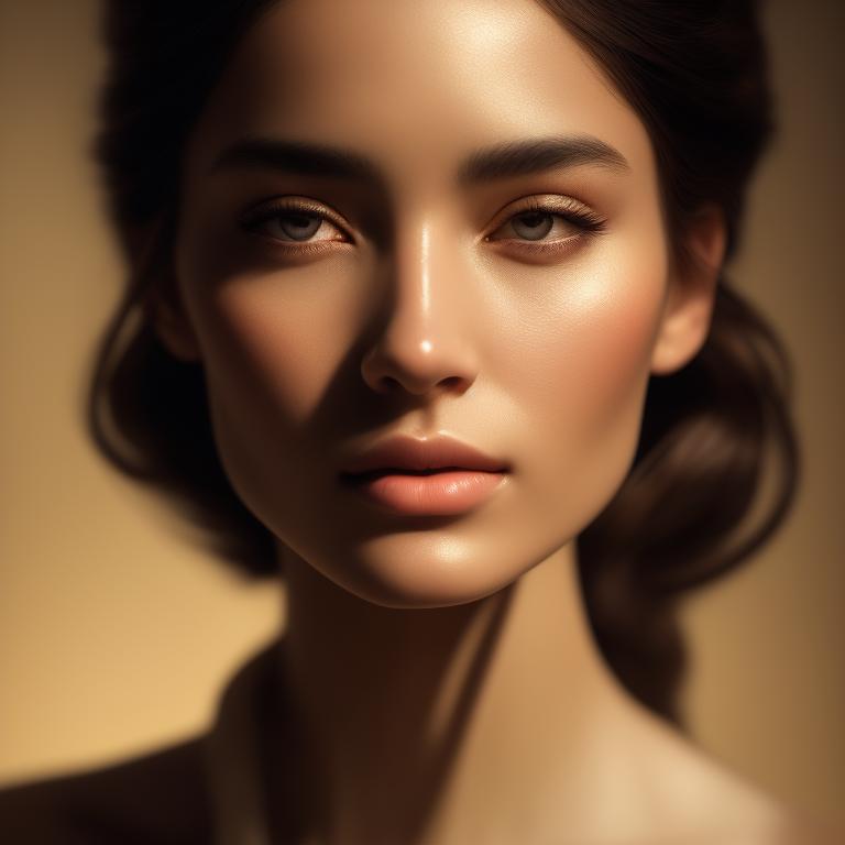 RENDERED FACE by Max Turbo | PromptHunt Template