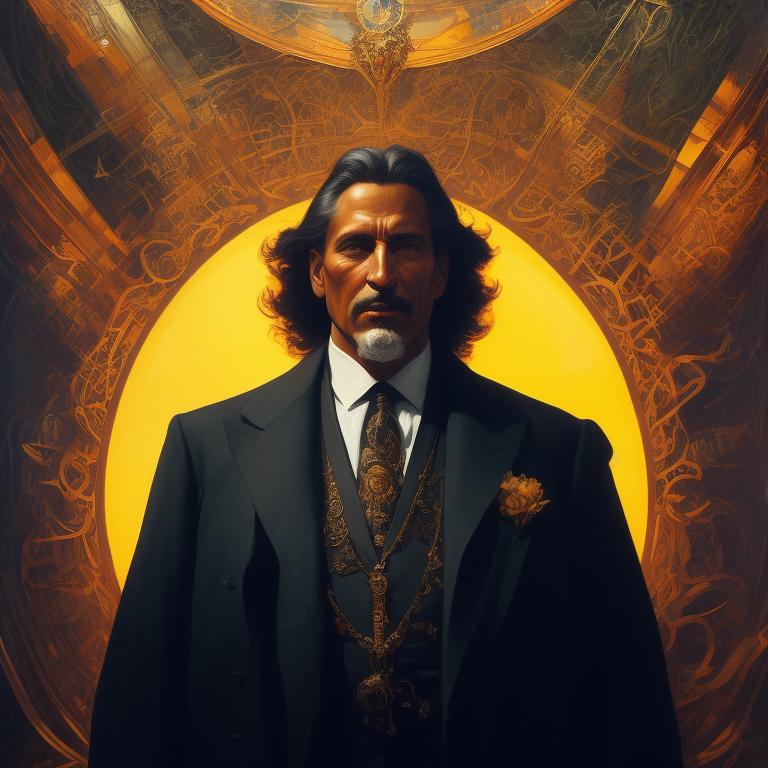 EXTRAVAGANZA by Max Turbo | PromptHunt Template