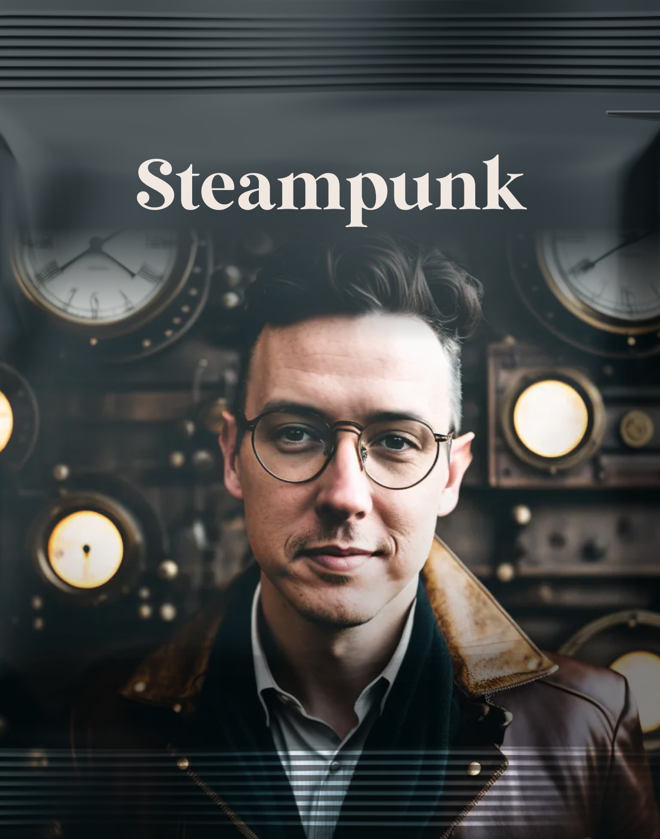 PicStudio.AI: Steampunk - Pro Portraits with AI