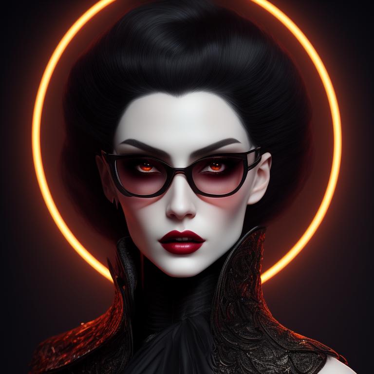 VAMPIRE STATE by Max Turbo | PromptHunt Template