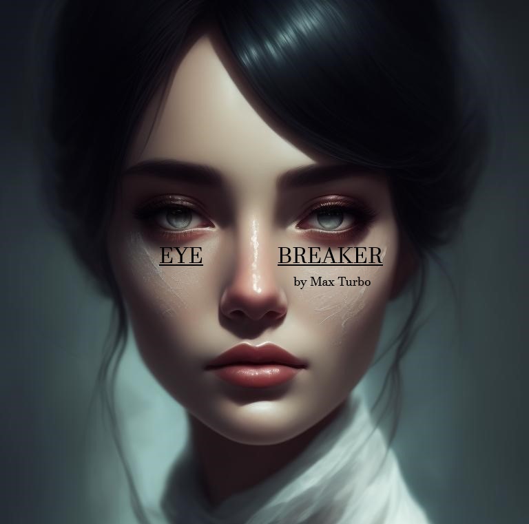 EYE BREAKER by Max Turbo | PromptHunt Template