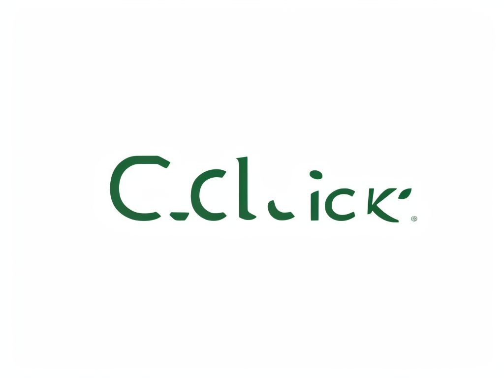 mikeelf: "CLICK" "CLICK" "CLICK" typography font