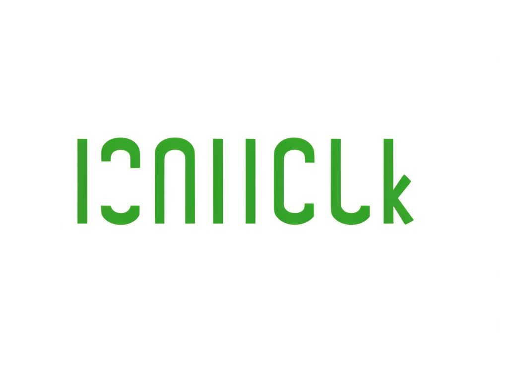 mikeelf: "CLICK" "CLICK" "CLICK" typography font
