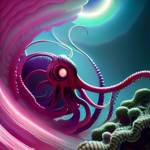 wobbly-loris505: human octopus Rasta alien