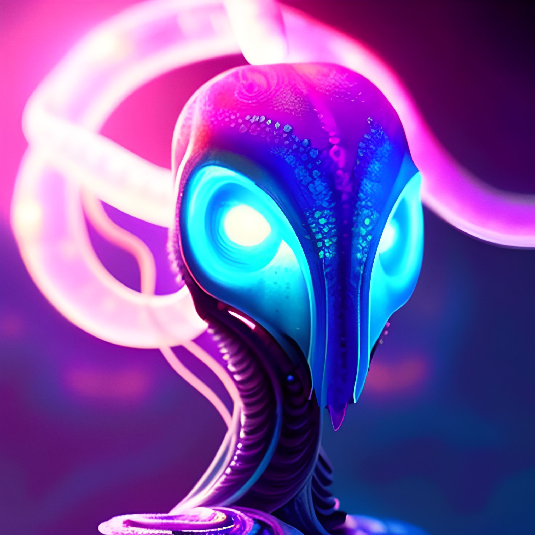 wobbly-loris505: Human alien octopus