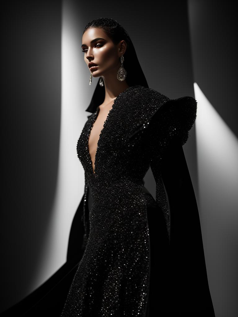 High Fashion | PromptHunt Template